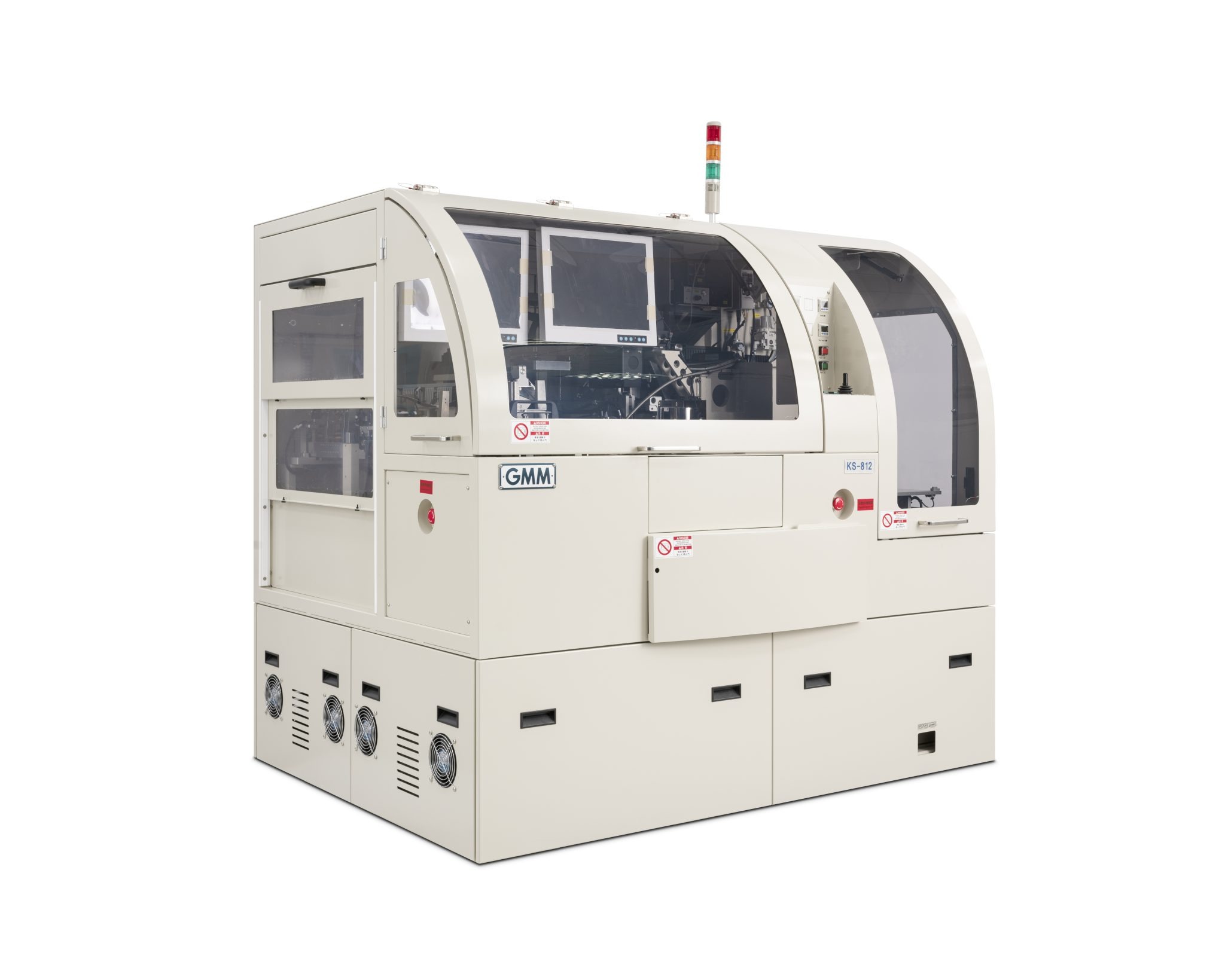 Chip Sorter 晶片挑選機 – 均華精密工業股份有限公司