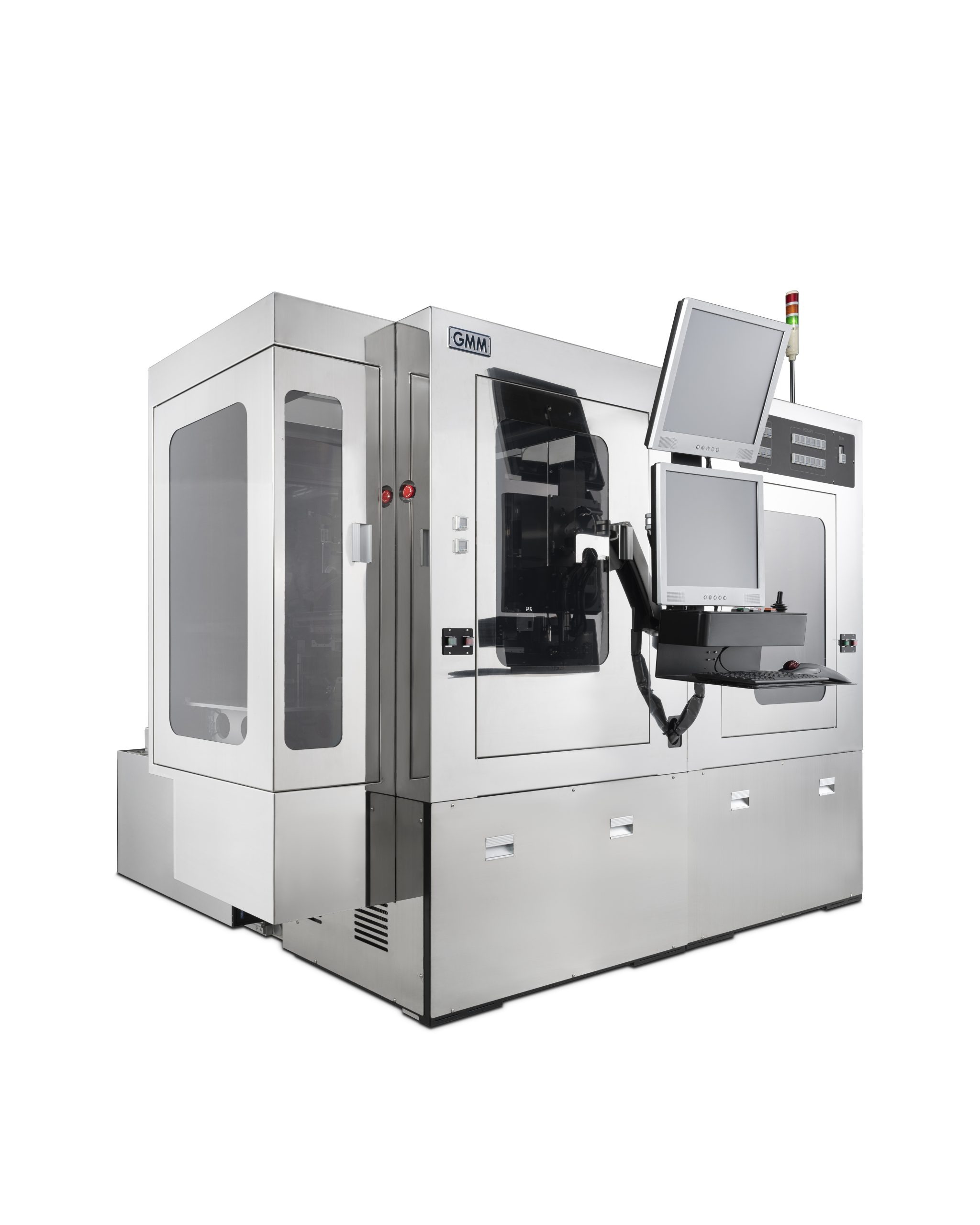 Chip Sorter 晶片挑選機 – 均華精密工業股份有限公司