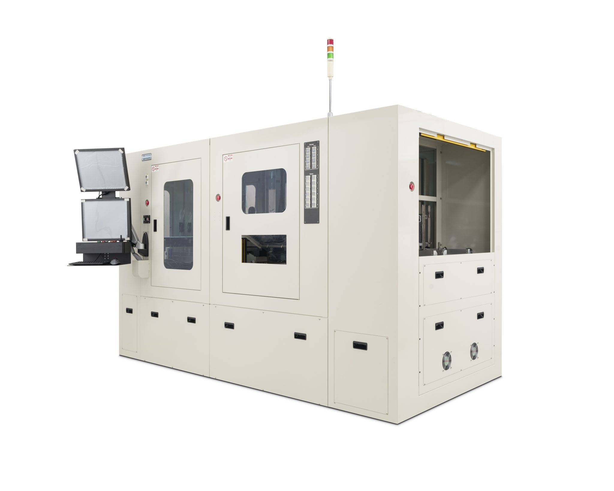 Chip Sorter 晶片挑選機 – 均華精密工業股份有限公司