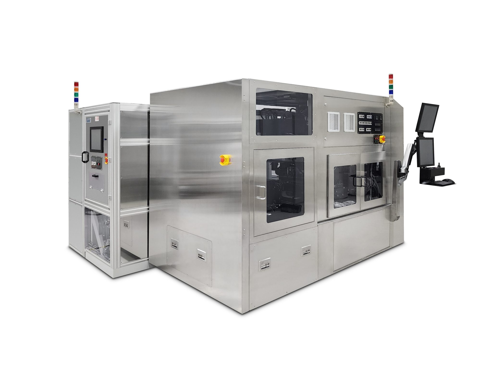 Die Bonder 黏晶機 – 均華精密工業股份有限公司